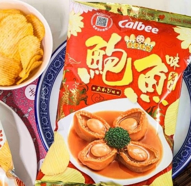 Supersupergirl's Food Reviews: [Food News] Calbee launches Hong Kong ...