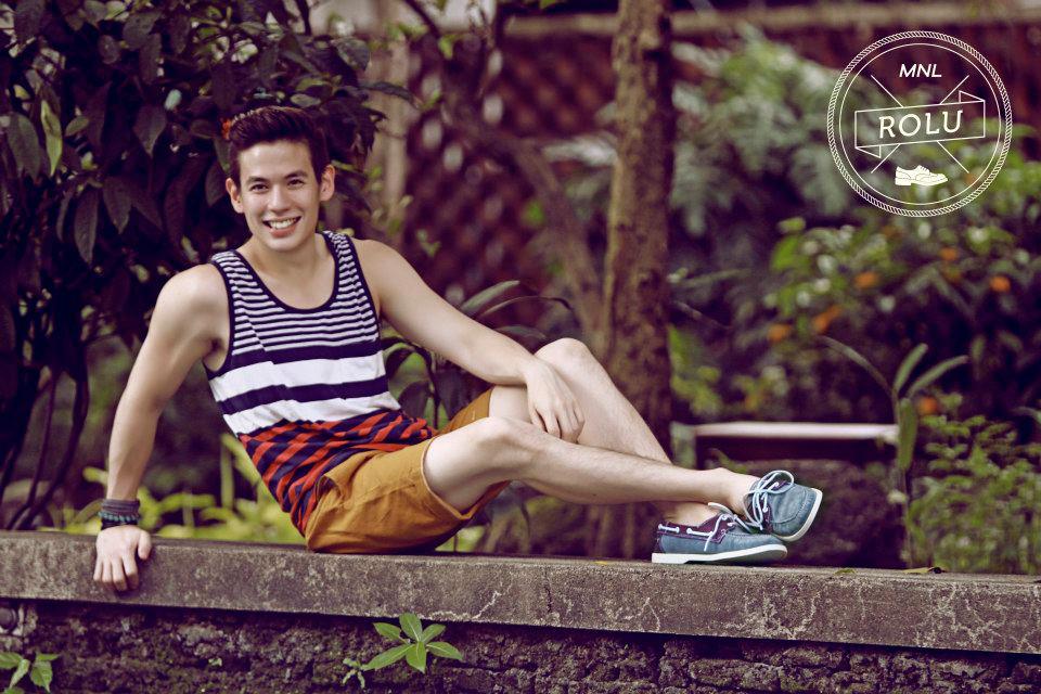 Hunks in Pictures: Jake Ejercito
