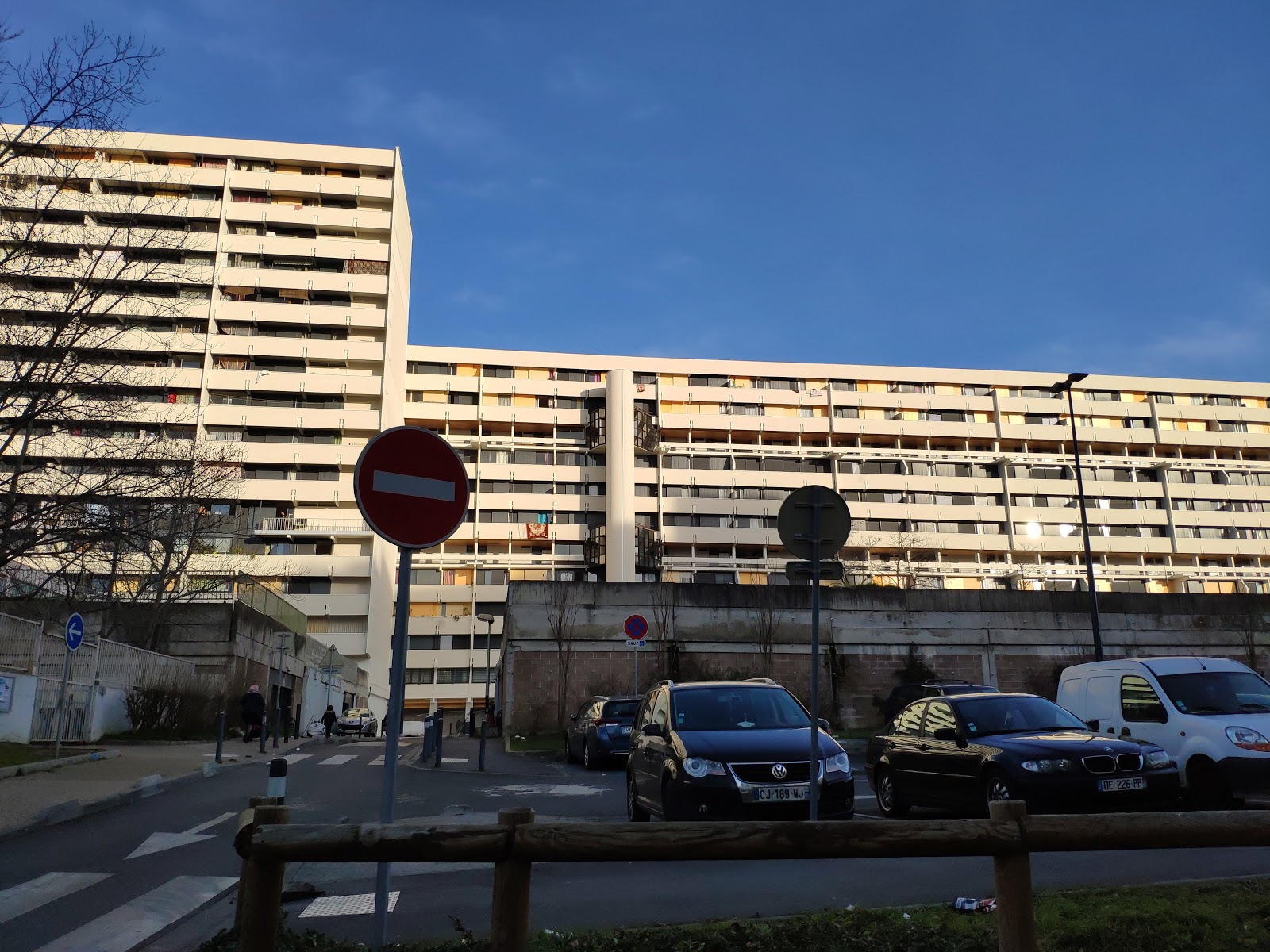 EntreVoir: Toulouse Le Mirail