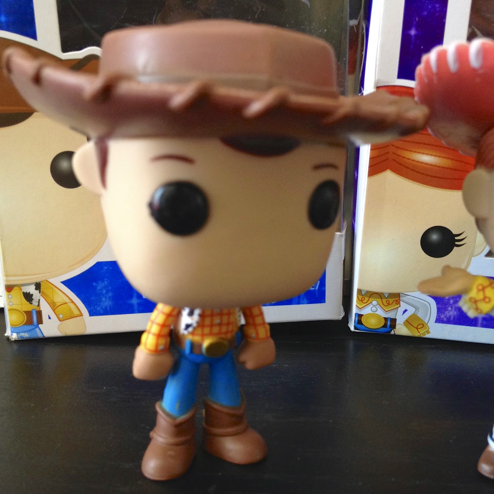 Dan the Pixar Fan: Toy Story 1 2 & 3: Funko Pop