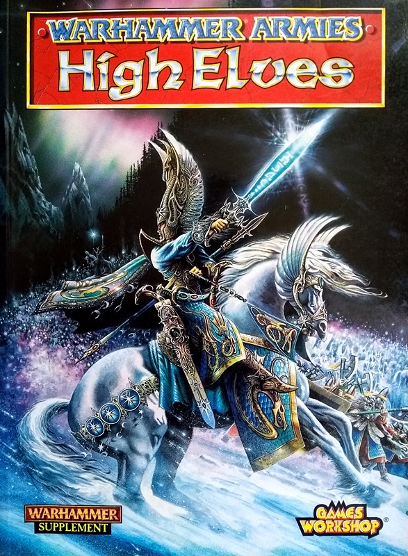 Nord's Painting Saga: Elf project airborne once more