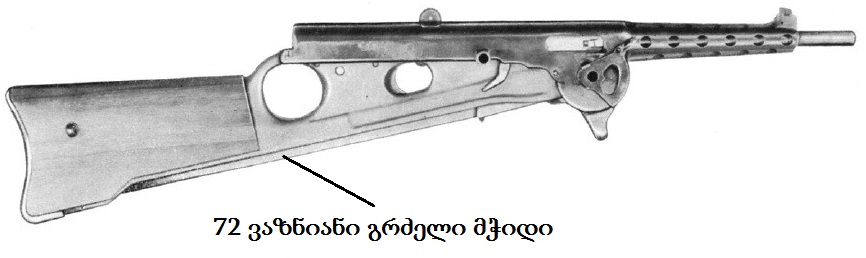 iaragi.com იარაღის და ვაზნების შესახებ: ექსპერიმენტალური ZB-46 / ZB-47