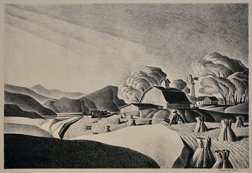 Dale Nichols -Transcending Regionalism | LIFE NEEDS ART