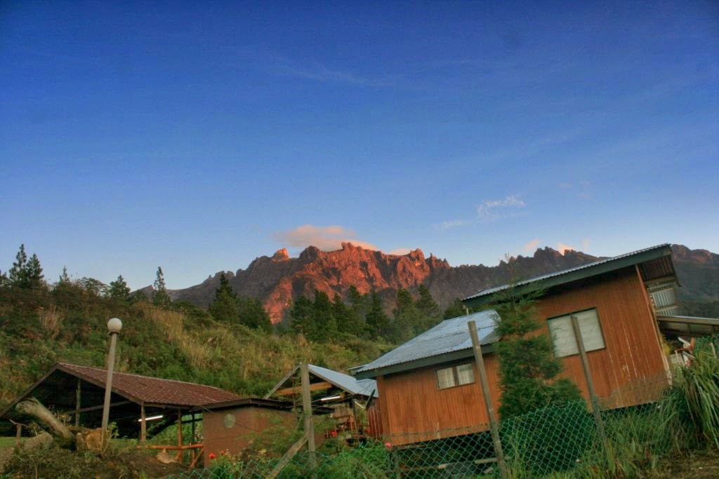 Homestay Di Sabah (Kota Kinabalu - Kundasang - Seluruh Sabah) : Kiram's ...