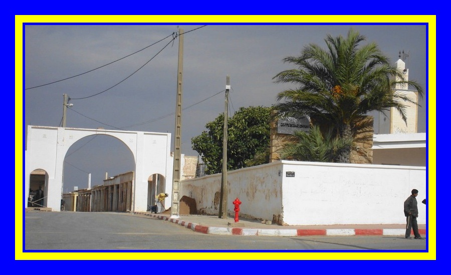 Le Tour Du Maroc A Vélo.: Smimou-Imn Tanoute-Smimou