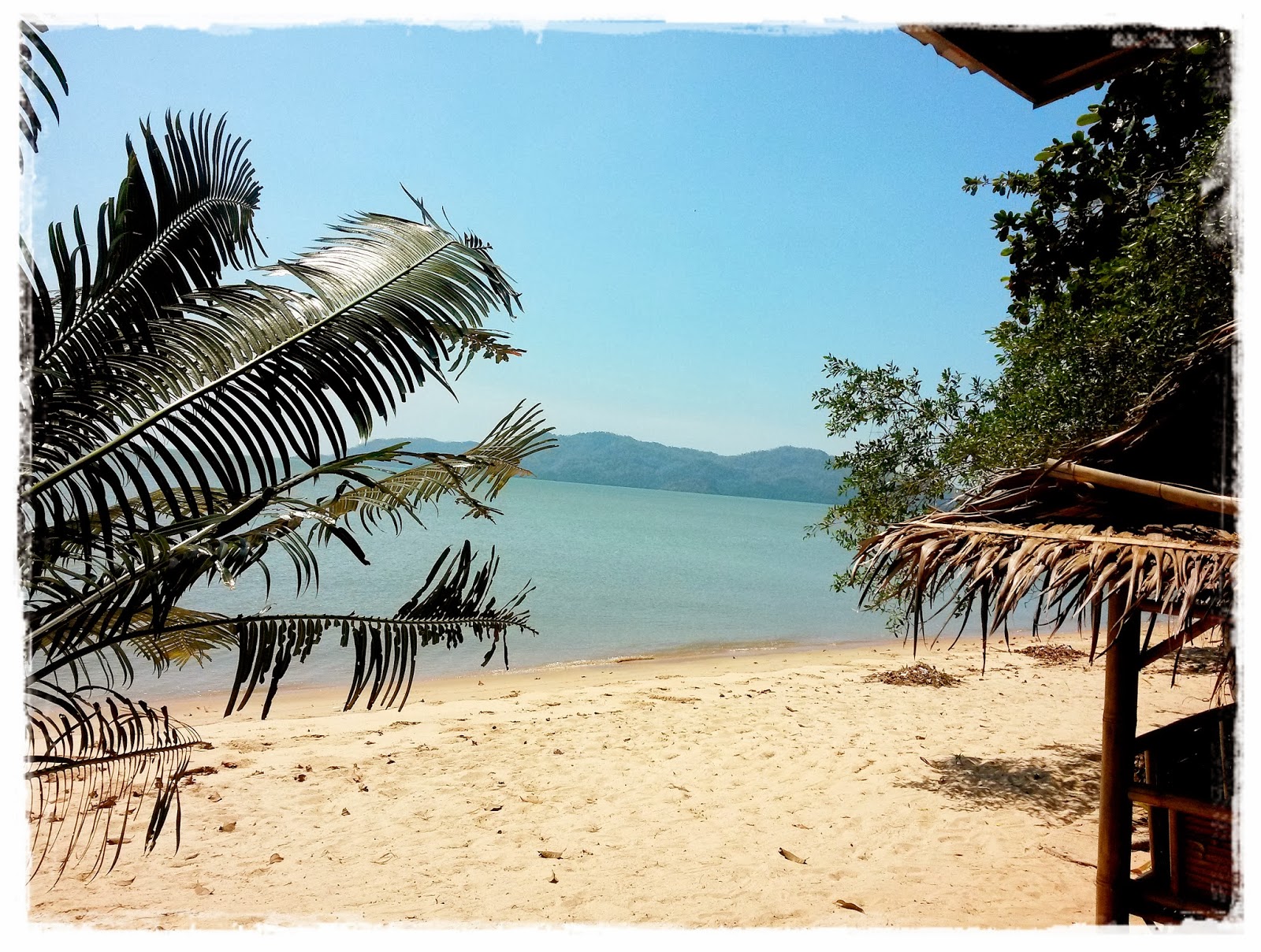 A traveller's reflection: 2014 Ride to Koh Lipe: 02 Delicious lunch in ...