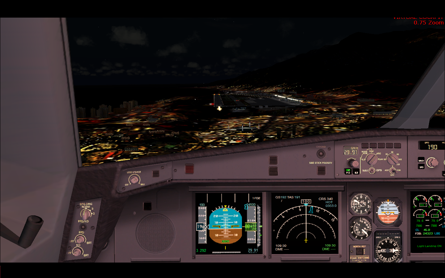 FS2004/X SIMULACIÓN CIVIL-MILITAR: Flight Simulator 2004