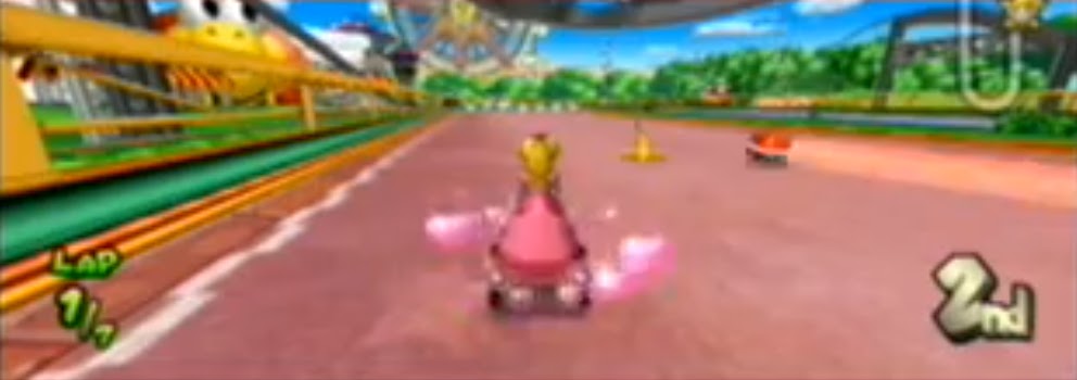 Nathan DiYorio's Blog: Fantasy Smash Bros.: Veteran - Princess Peach