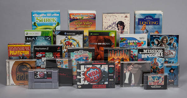 Use Special Effects or 3D Character to Make Dynamic Game Boxes