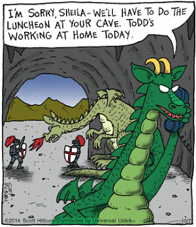 Bilbo's Random Thought Collection: June 2015