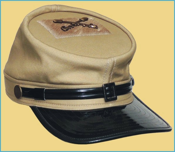 QUEPES DA GUERRA DE SECESSÃO: NOVOS ESTILOS DE QUEPES DA AMERICAN CIVIL WAR