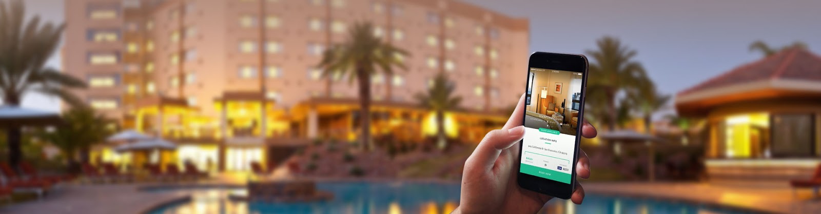 Why should you use Hoteltonight clone for your business startup?