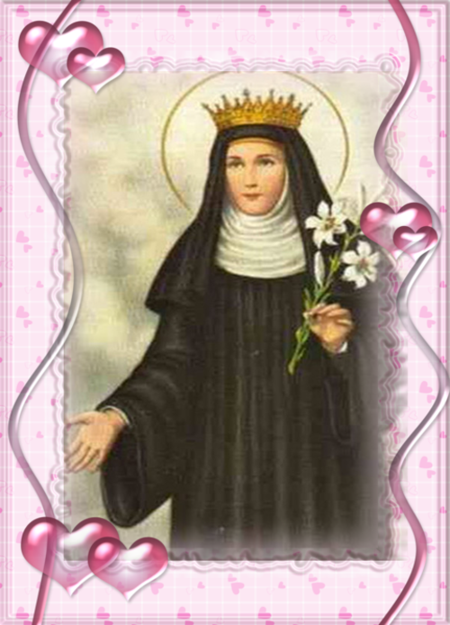 Santos do Mês de Agosto: Santa Patrícia de Constantinopla - 25 de Agosto