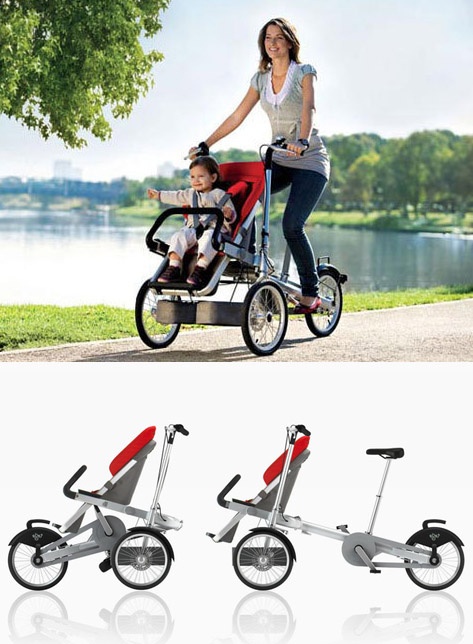 Kids: drôle de poussettes! | Sweet Félicité