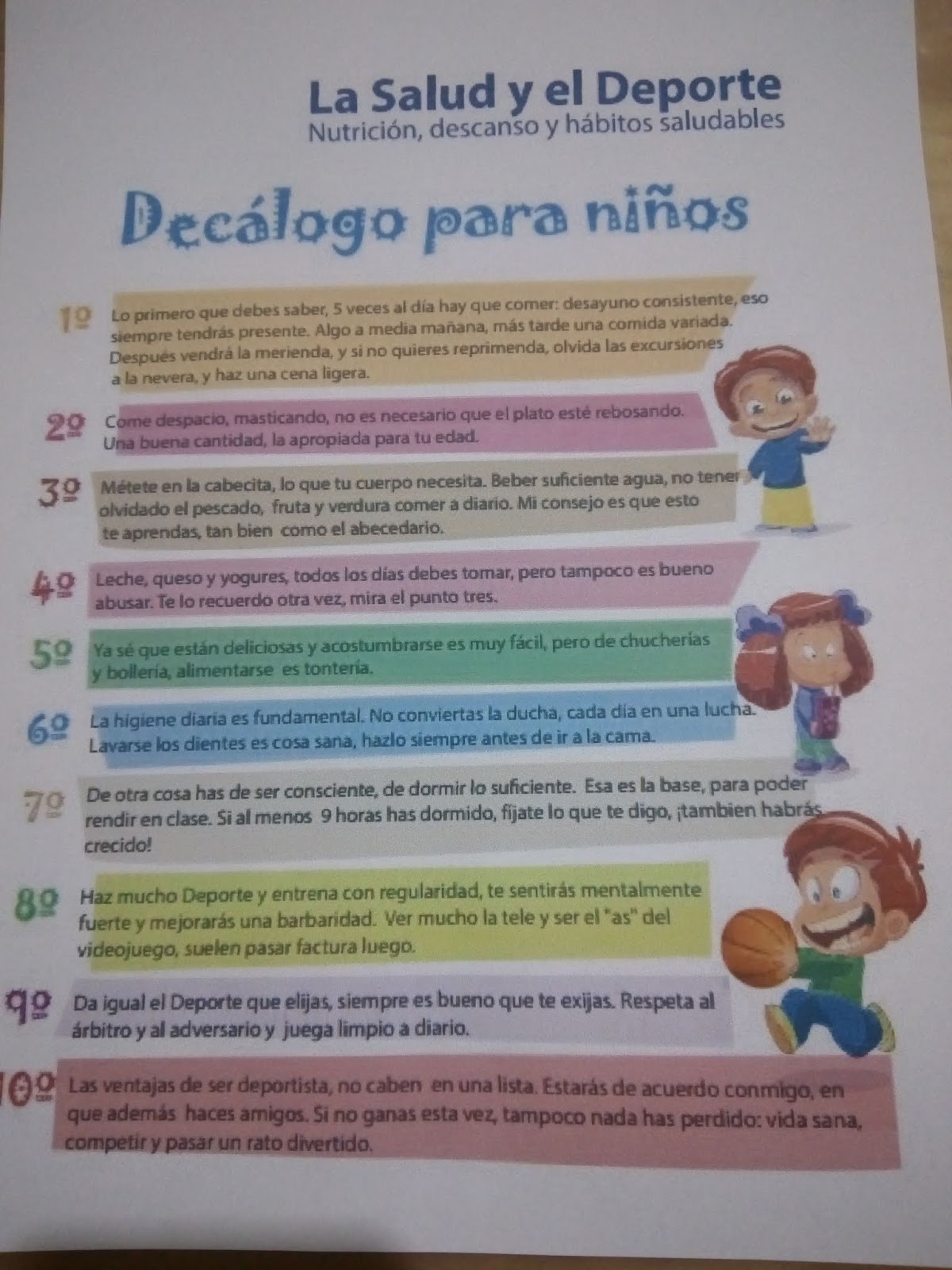 Infografía como herramienta educativa: 2019