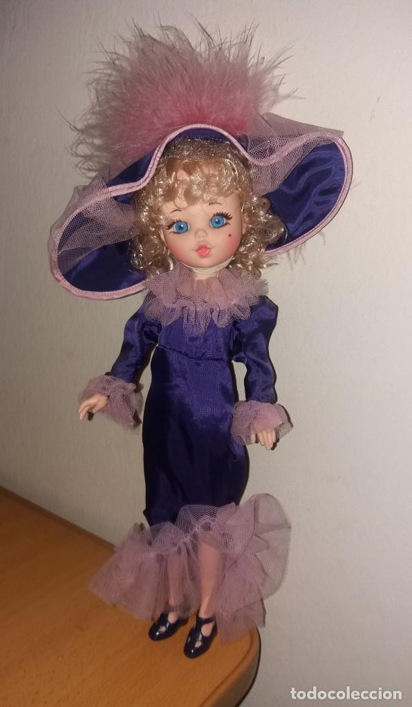 El rincón de mis muñecas: Lisa Jean