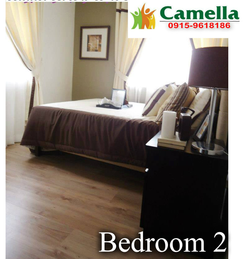 CAMELLA HOMES BOHOL - Tagbilaran City: MARA MODEL HOUSE of Camella ...