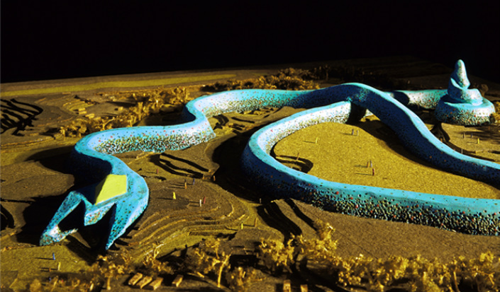 El Arquitecto Impenitente : LA BIOARQUITECTURA DE JAVIER SENOSIAIN