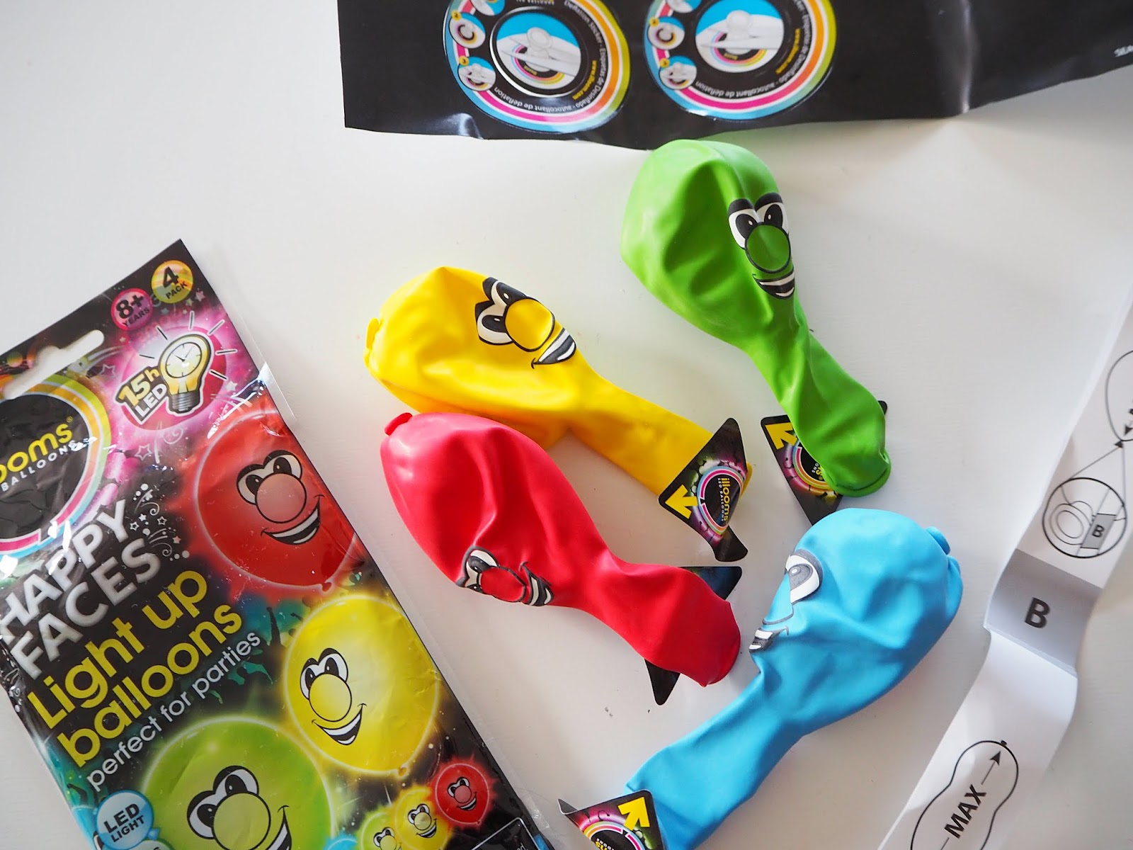 Learn with Play at Home: 5 fun indoor balloon party games