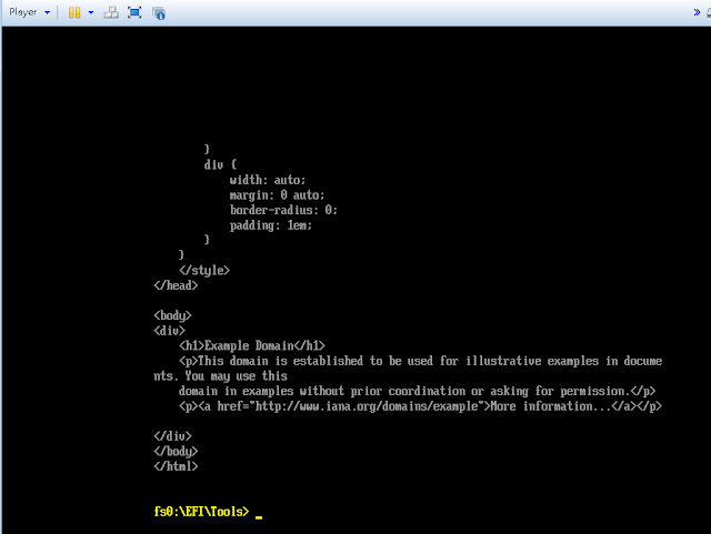 醉裡挑燈看Code: UEFI Application - Python httplib