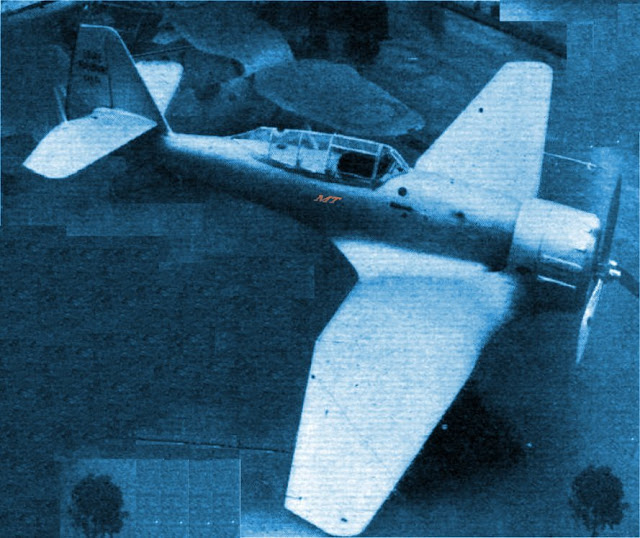 Flashback on glorious planes: The mysterious Loire 250 fighter (revised ...