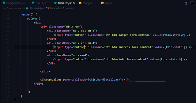 ReactJS Firebase esp8266 Nodemcu Led RGB Frontend - Arduino