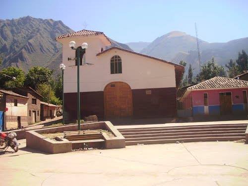 Huayoccari en Cusco: Centros Poblados