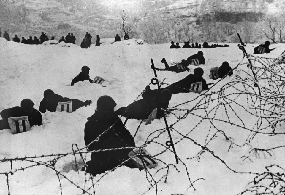 Ο ελληνοϊταλικός πόλεμος του 1940-41: μύθοι και πραγματικότητα.