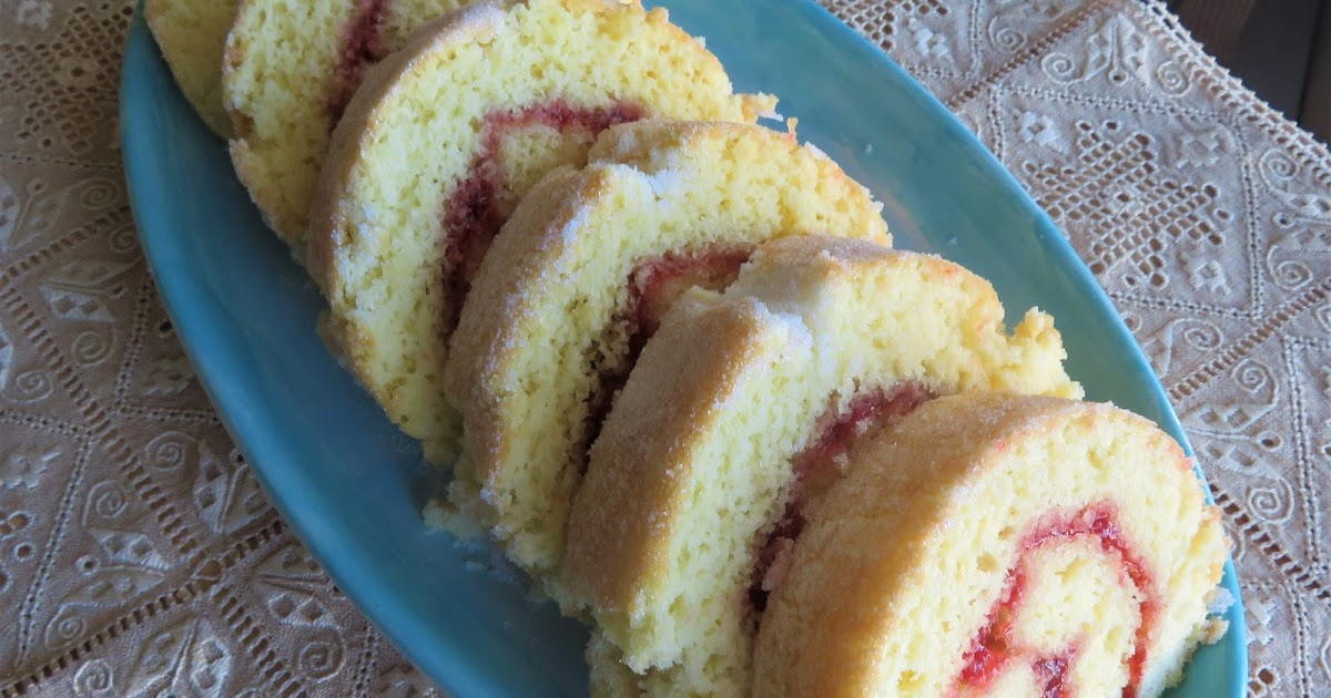 Mary Berry's Swiss Roll (A Tutorial) | The English Kitchen