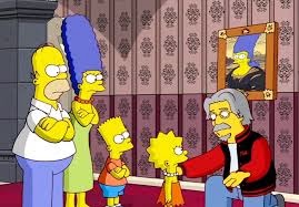 The Simpsons Origins - Su Historia ~ Multiplícate Por Zero