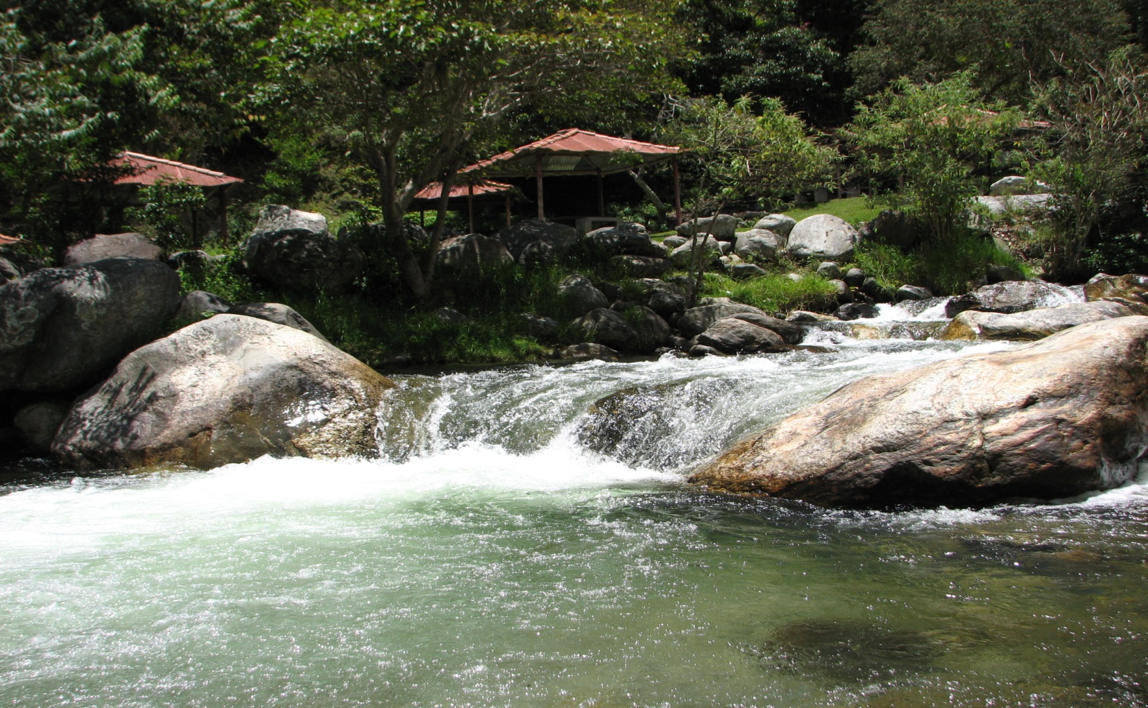 Visitando al Pueblo de Tabay