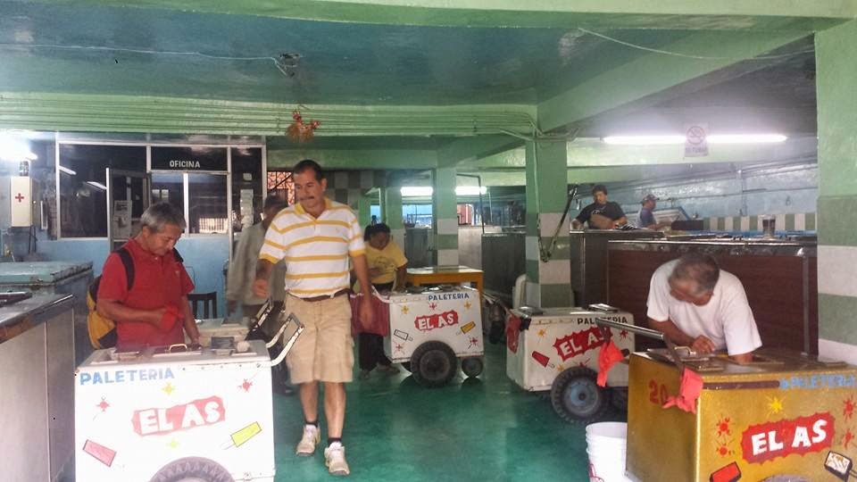 Noticias en Linea de Tabasco: PALETERIA EL AS: 50 AÑOS DE ÉXITO QUE A ...