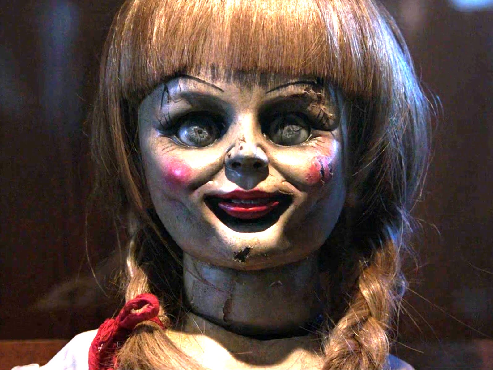 Horror Films: The Good & The Bad: Annabelle (2014) - MAY CONTAIN SPOILERS Horror Films: The Good & The Bad: Annabelle (2014) - MAY CONTAIN SPOILERS