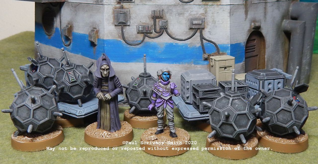 Scrivsland: Star Wars: Legion - Vital Assets