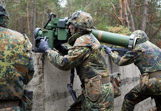 Top 10 Anti Tank Missiles in The World: Spike Missile
