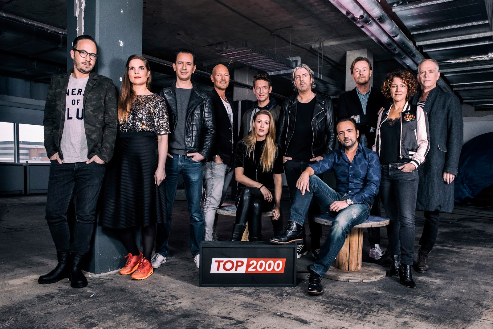 Dutch Radio: NPO Radio 2 maakt dj-team Top 2000 bekend Dutch Radio: NPO Radio 2 maakt dj-team Top 2000 bekend