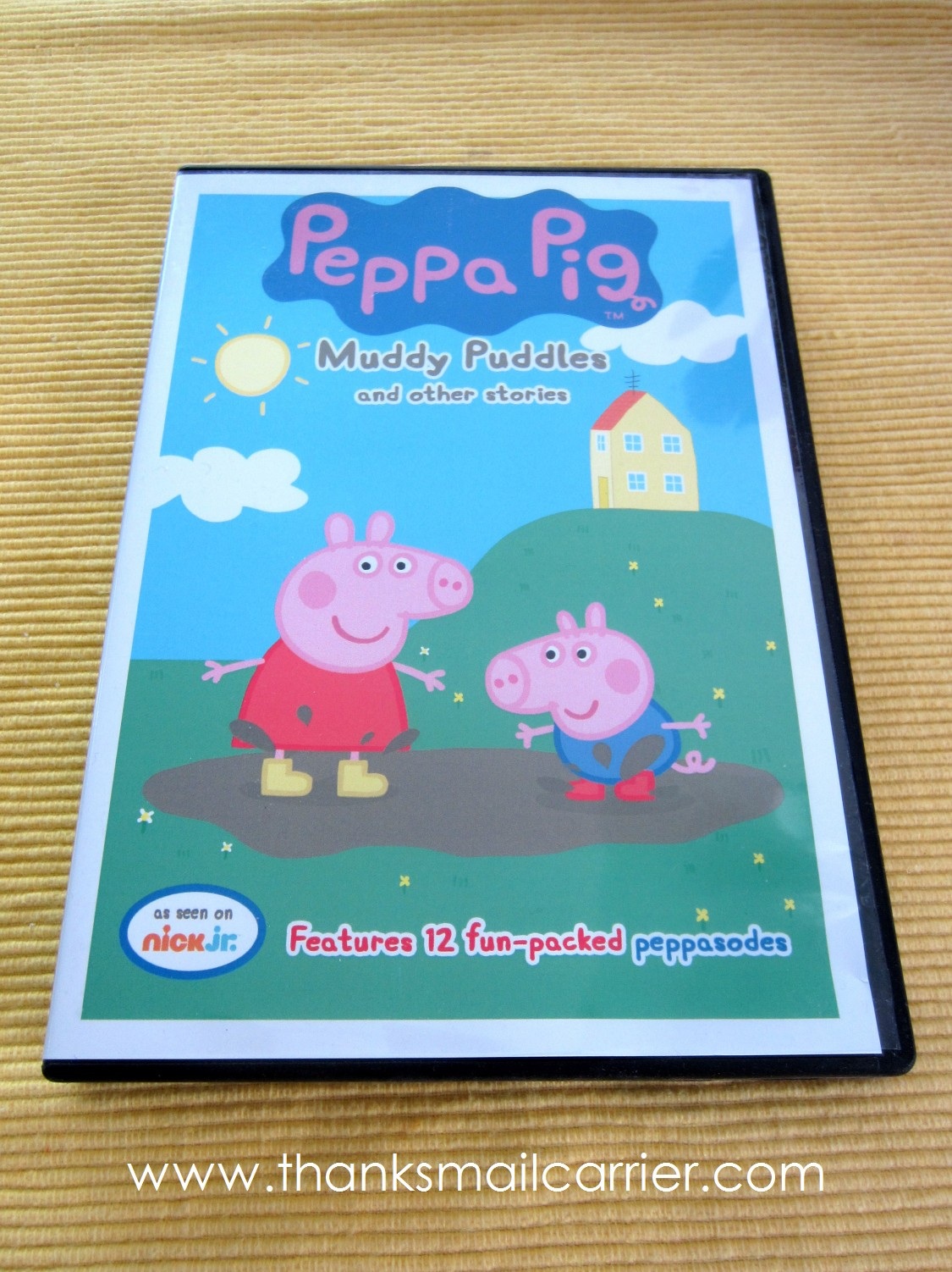 Thanks, Mail Carrier | Peppa Pig: Snorting, Muddy Puddles and Lots of Fun