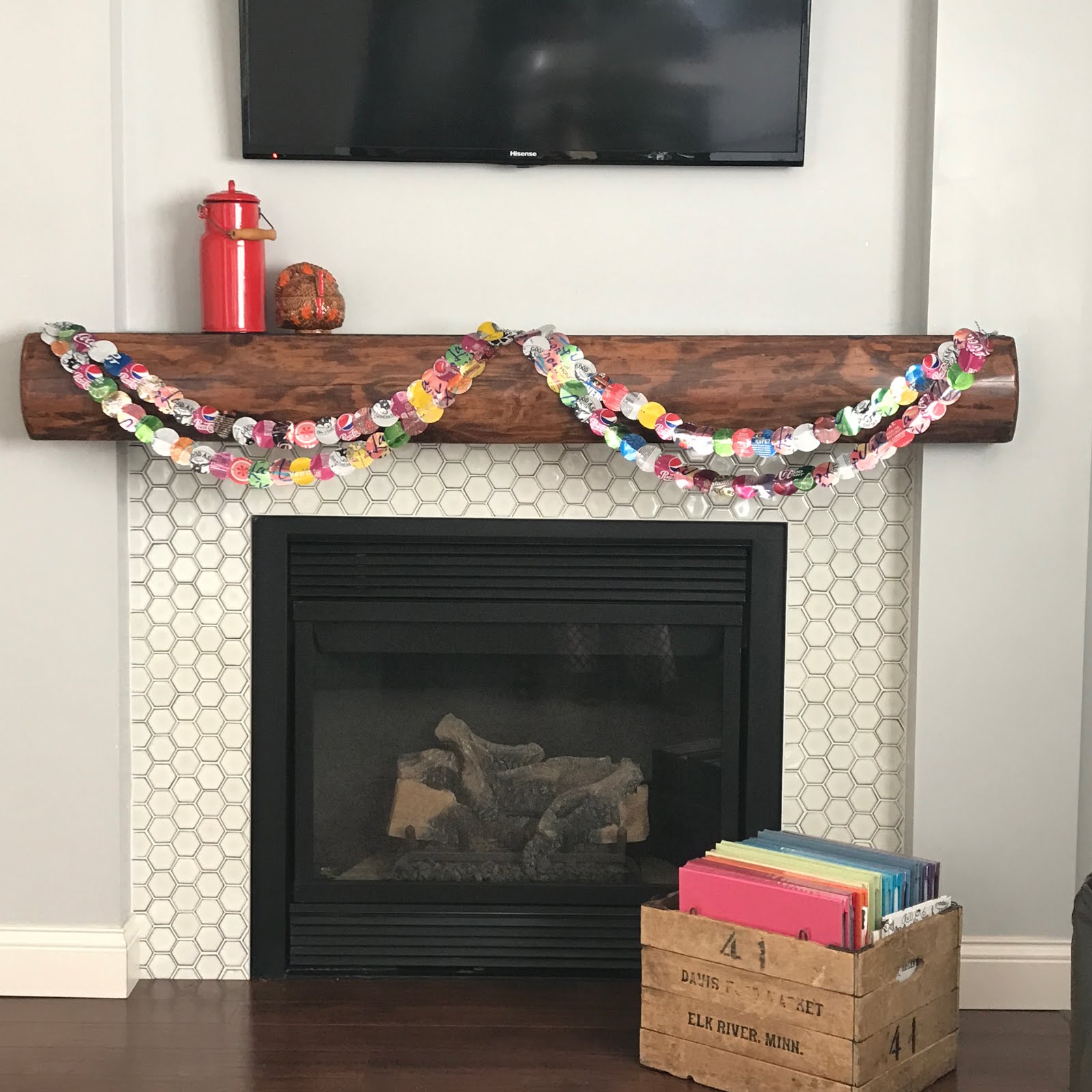 Mini Matisse: Can Can Garland