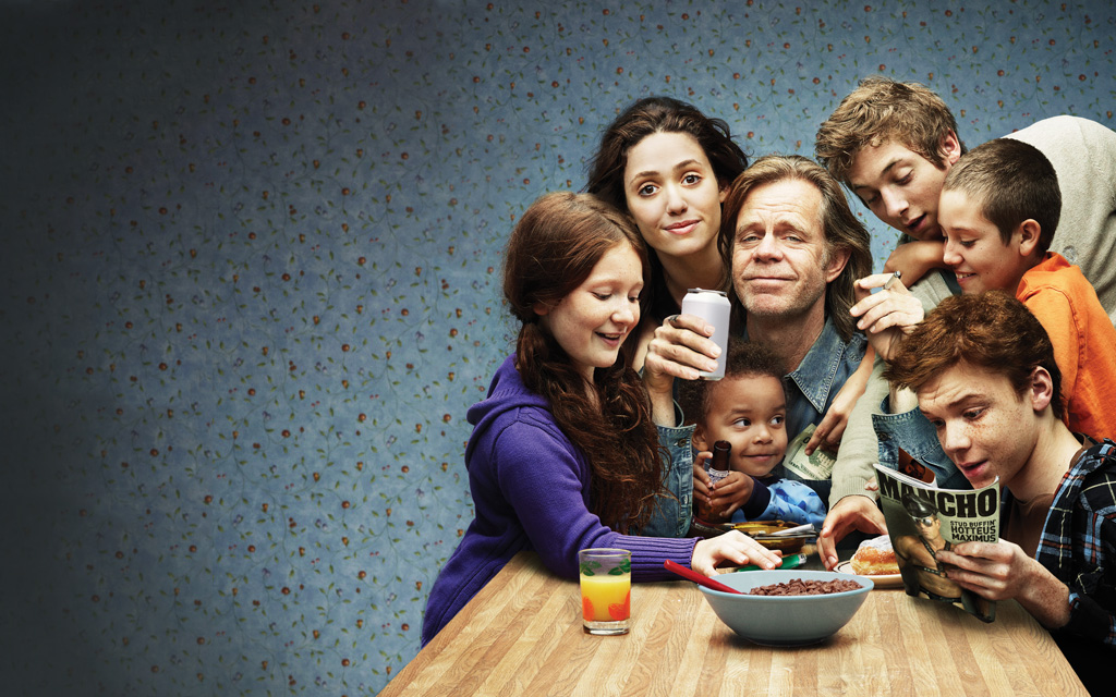 The Wright Wreport: 'Shameless': So It Is for a Lotta (White) Folks