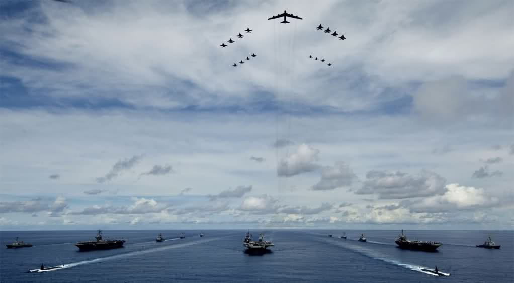 Navy Pivots Training to Match Pacific Transition