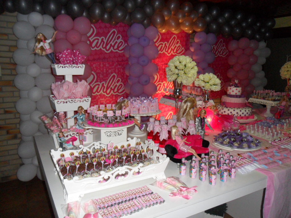 Fm Buffet: Barbie Provençal