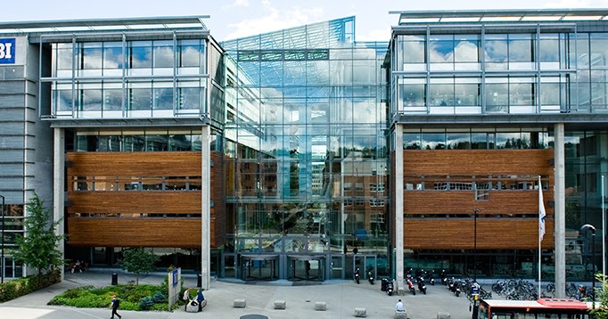 Vanessa goes Oslo!: Handelshøyskolen BI (BI Norwegian Business School)