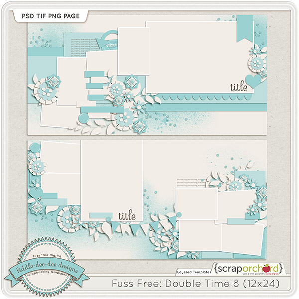 Fiddle-Dee-Dee Designs: Fuss Free: Stamp Your Little Art Out 1 & 2 ...