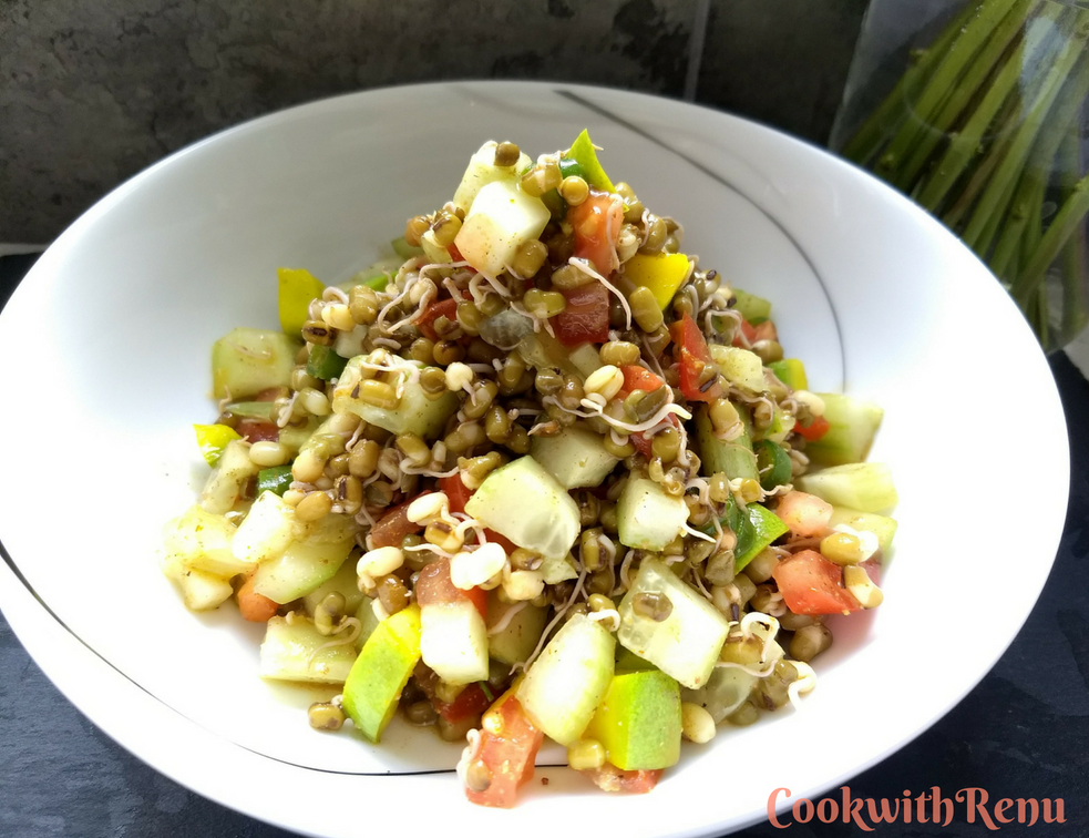 Mungo's Salad Recipe - Banana-breads.com