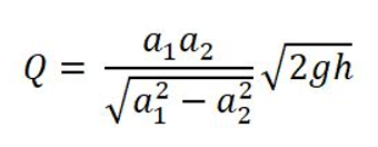 Venturimeter: Cara Kerja, Bagian Utama, Kelebihan dan Kekurangan ...
