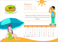 NUTRICAMPEONES: mayo 2011
