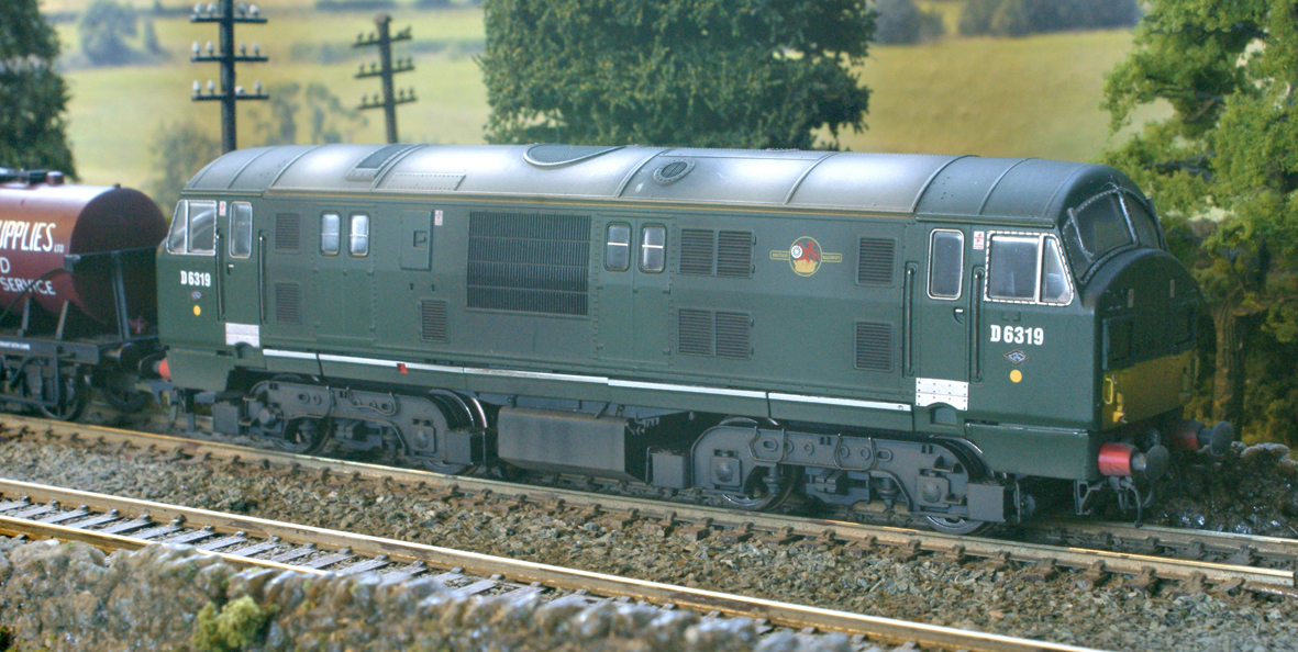 Lakeland Railway: Dapol's NBL Class 29