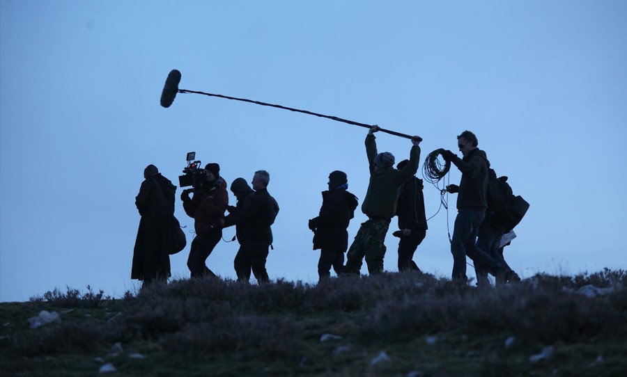 Film Cross-Genre Research Portfolio : Noem My Skollie (Call me thief)