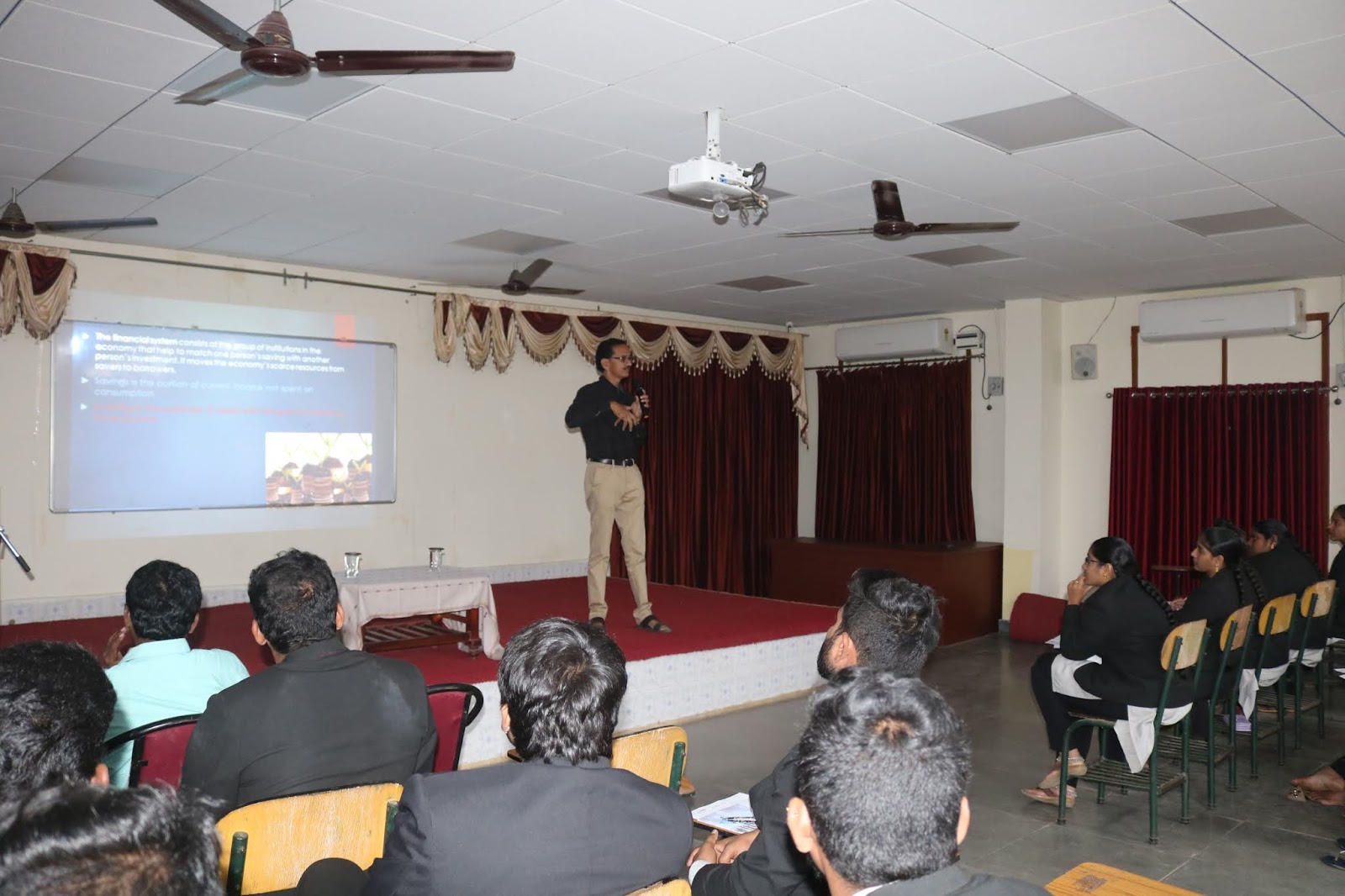 GUEST LECTURES AND WORKSHOPS