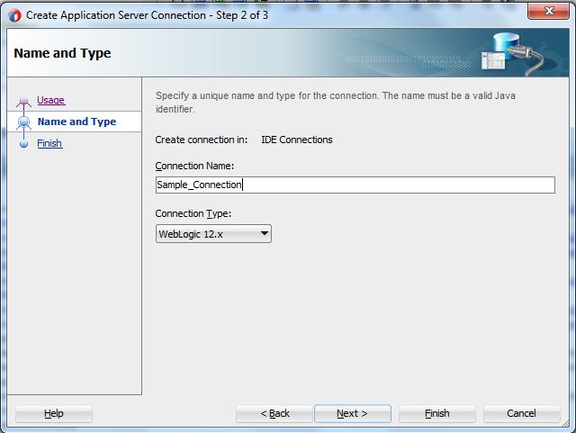 Srikanth Oracle Fusion Cloud Paas Iaas Blog Deploying An Adf Application From Jdev To Jcs